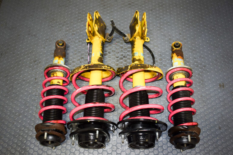 JDM Suspension for Sale | Premium Quality | J-Spec Auto Sports