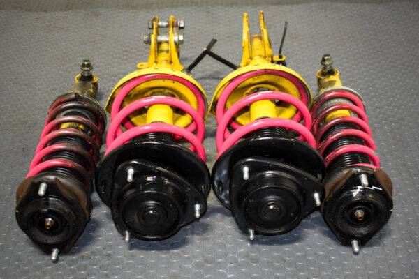 2010 Subaru Legacy GT 6MT Spec B Sedan 20310AJ290 Bilstein Struts with ...