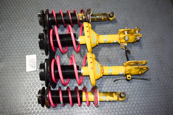 2010 Subaru Legacy GT 6MT Spec B Sedan 20310AJ290 Bilstein Struts with ...