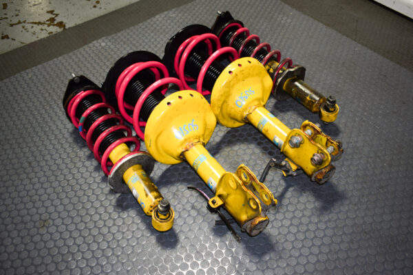 2010 Subaru Legacy GT 6MT Spec B Sedan 20310AJ290 Bilstein Struts with ...