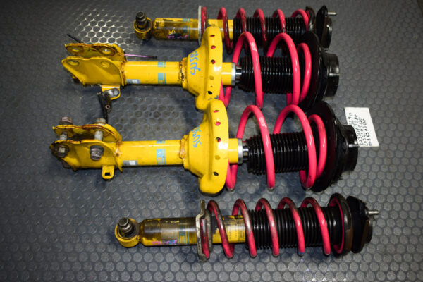 2010 Subaru Legacy GT 6MT Spec B Sedan 20310AJ290 Bilstein Struts with ...