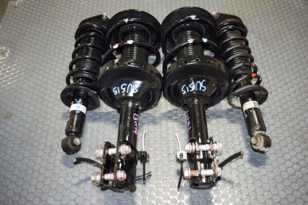 2010 Subaru Legacy GT 6MT Spec B Sedan 20310AJ000 OEM Struts with ...