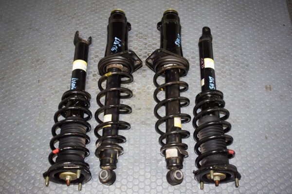 JDM 2004-2008 Mazda RX8 OEM Tokico Shocks Struts Springs RX-8 ...