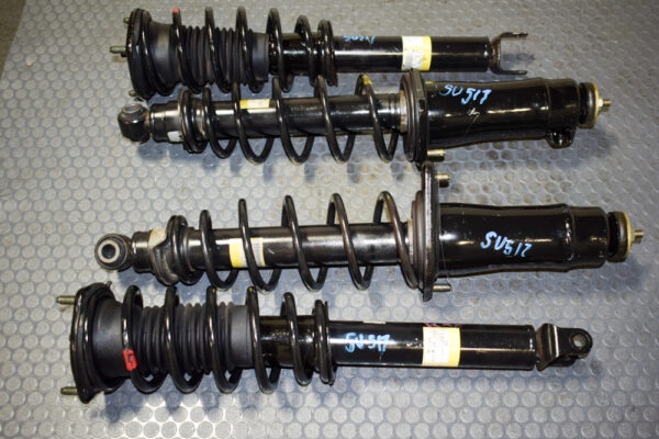JDM 2004-2008 Mazda RX8 OEM Tokico Shocks Struts Springs RX-8 ...