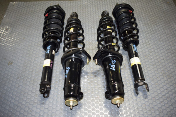 JDM 2004-2008 Mazda RX8 OEM Tokico Shocks Struts Springs RX-8 ...