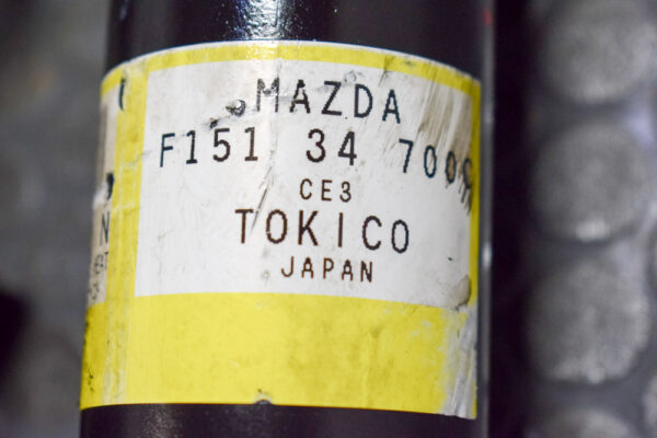 JDM 2004-2008 Mazda RX8 OEM Tokico Shocks Struts Springs RX-8 ...