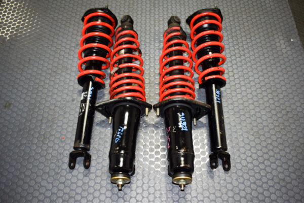 04-08 Mazda RX-8 OEM Tokico Suspension with Red Springs