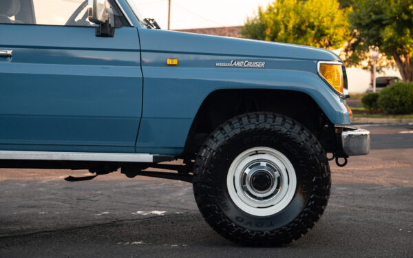 1994 Toyota Land Cruise Prado With 5 Speed Manual