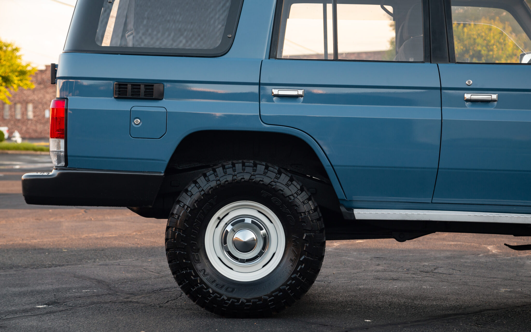 1994 Toyota Land Cruise Prado With 5 Speed Manual