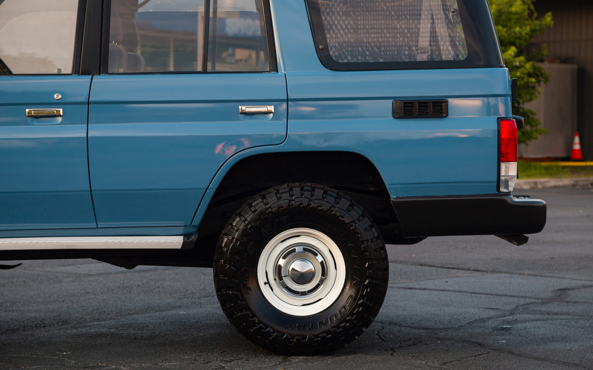 1994 Toyota Land Cruise Prado With 5 Speed Manual