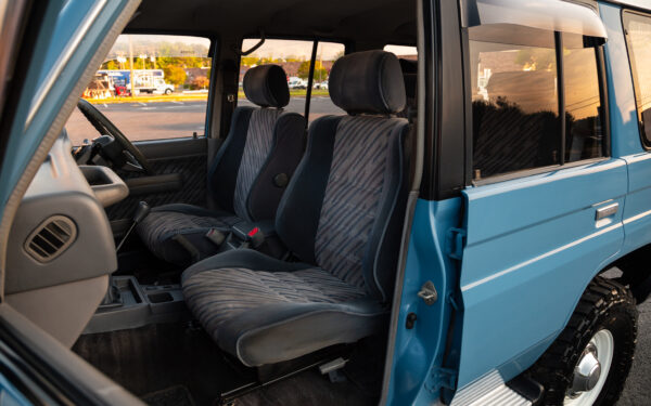 1994 Toyota Land Cruise Prado With 5 Speed Manual