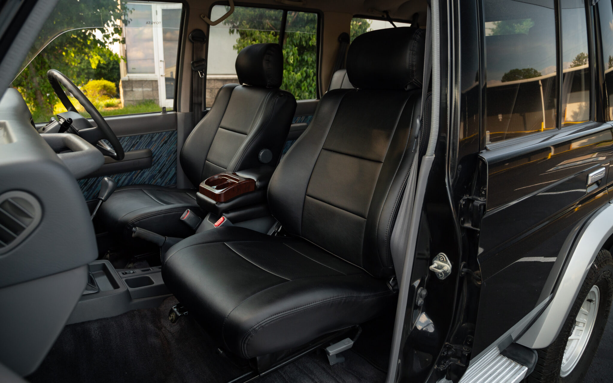 1994 Toyota Land Cruise Prado With 5 Speed Manual