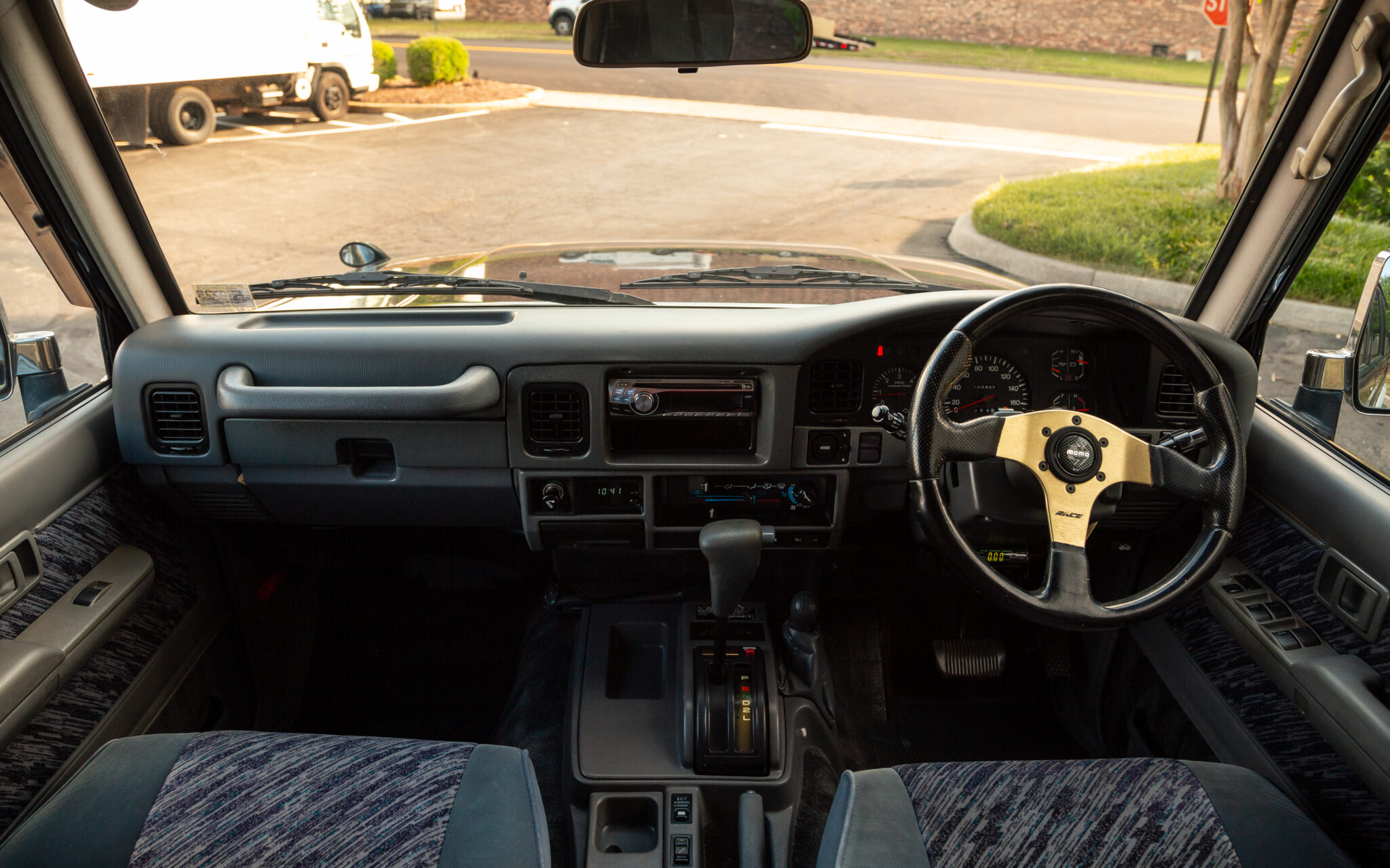 1994 Toyota Land Cruiser Prado KZJ78 in Dark Green for Sale