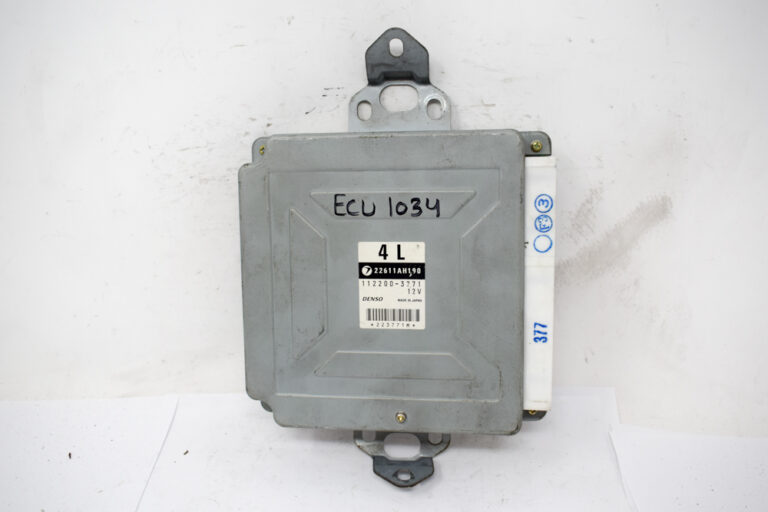 JDM used GD Version 7 Subaru WRX STi EJ207 with M/T ECU 22611AH190 4L ...