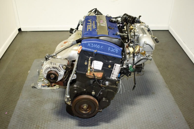 F20b Dohc Vtec Engine with 5mt LSD Transmission