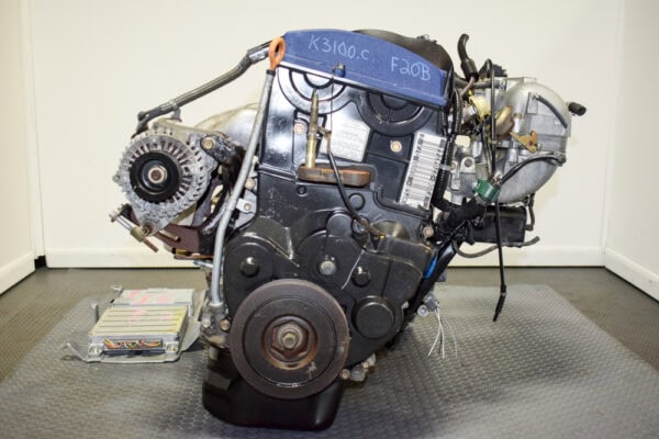 F20b Dohc Vtec Engine with 5mt LSD Transmission