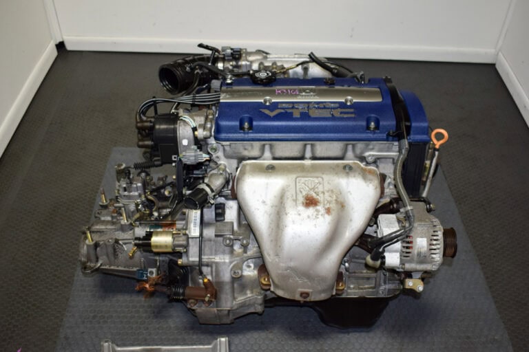 F20b Dohc Vtec Engine with 5mt LSD Transmission