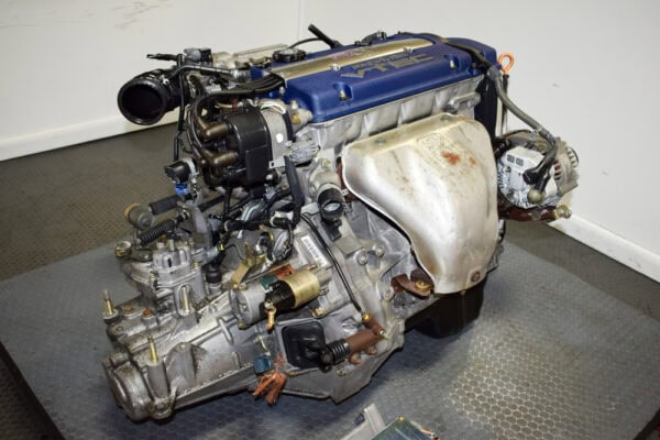 F20b Dohc Vtec Engine with 5mt LSD Transmission