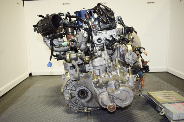 F20b Dohc Vtec Engine with 5mt LSD Transmission