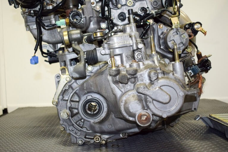 F20b Dohc Vtec Engine with 5mt LSD Transmission