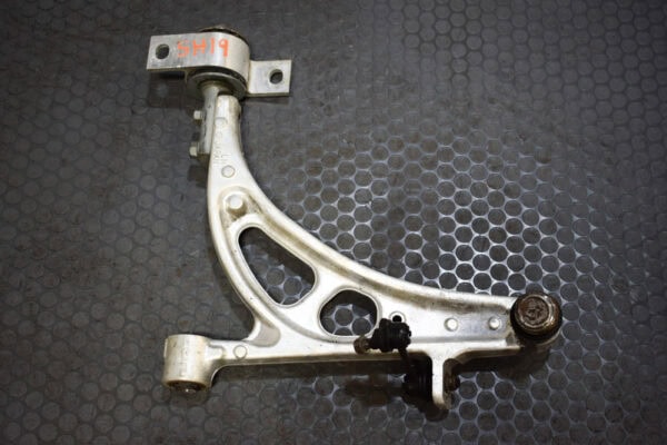 JDM Subaru GC8 RA Impreza WRX STI Front Lower Control Arm Aluminum OEM ...