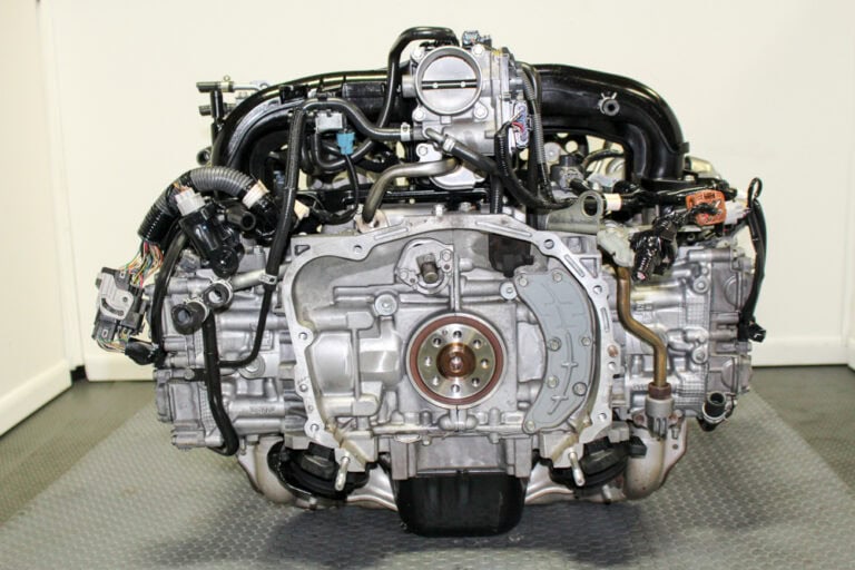 JDM FB25 Motor for 2011-2017 Subaru Forester.