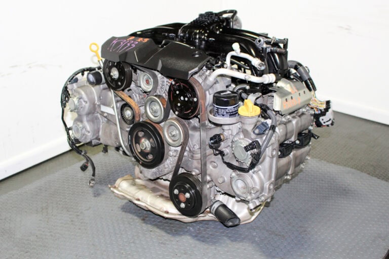 JDM FB25 Motor for 2011-2017 Subaru Forester.