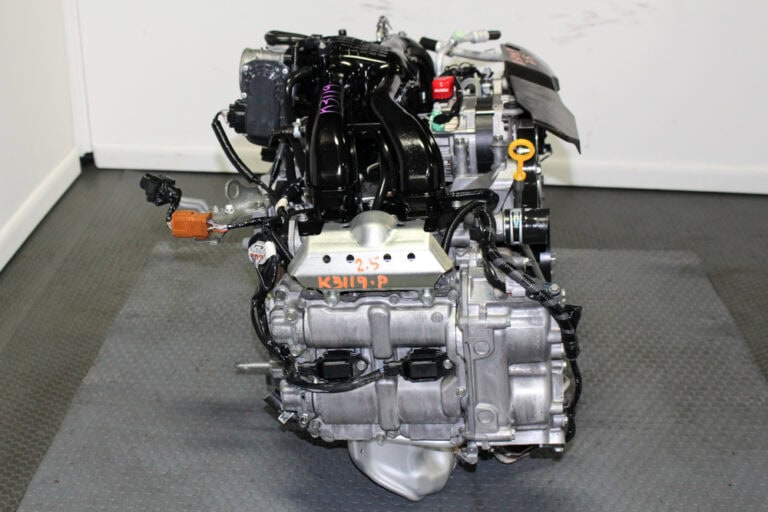 2011-2017 Subaru Forester FB25 Engine 2.5L 4 Cylinder