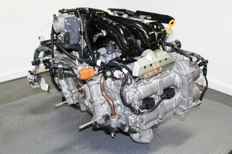 2011-2017 Subaru Forester FB25 Engine 2.5L 4 Cylinder