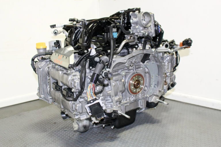 2011-2017 Subaru Forester FB25 Engine 2.5L 4 Cylinder
