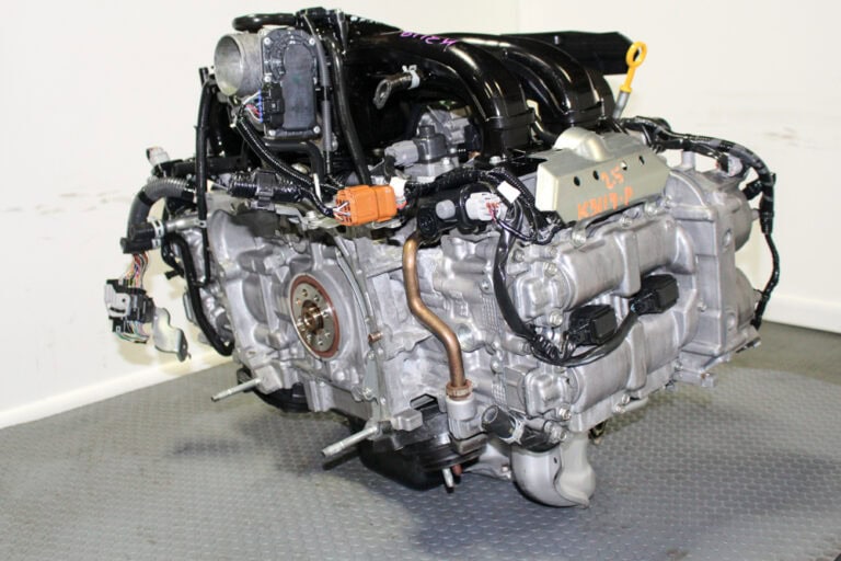 2011-2017 Subaru Forester FB25 Engine 2.5L 4 Cylinder