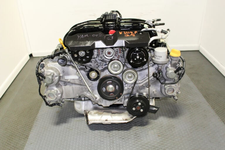 2011-2017 Subaru Forester FB25 Engine 2.5L 4 Cylinder