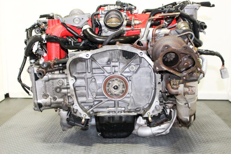 EJ207 V8 Engine form a 2003 Subaru WRX STI