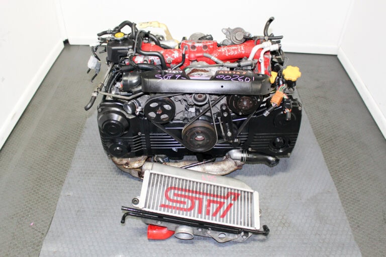 Subaru EJ255 Engines for Sale | Premium Quality | J-Spec Auto Sports