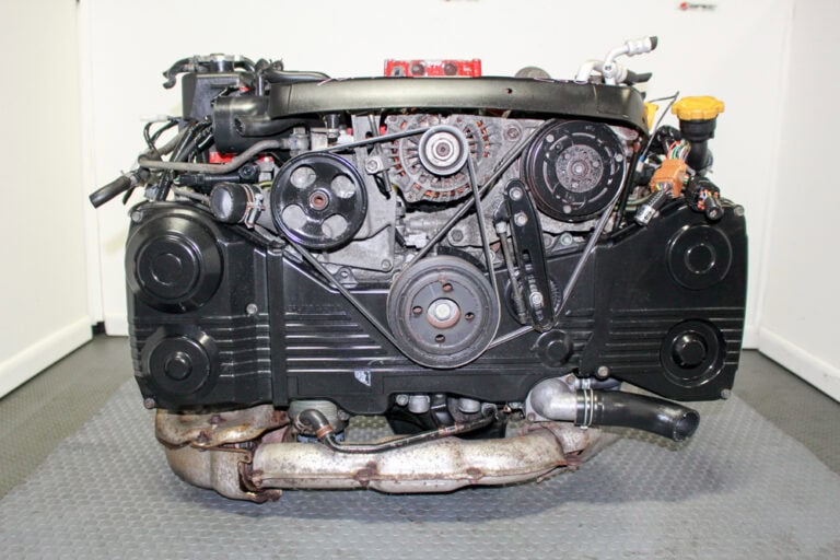 EJ257 Replacement motor JDM Forester STI EJ255 2.5L