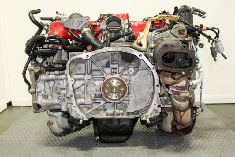 EJ257 Replacement motor JDM Forester STI EJ255 2.5L