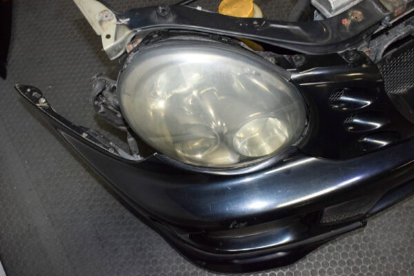 2002 - 2003 Subaru Impreza WRX STI GDB GDA Front End Conversion with ...