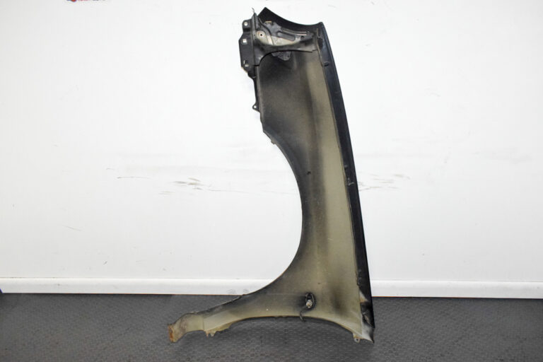2002 - 2003 Subaru Impreza WRX STI GDB GDA Front End Conversion with ...