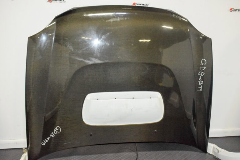 02 03 Subaru Impreza WRX STI GDB Version-7 Front End Conversion with ...