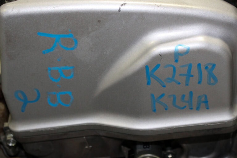 Honda K24a RBB-2 Motor Vtec engine for Accord, TSX and CR-V