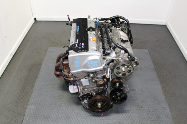 15-17 WRX FA20 Turbo Engine For Sale.