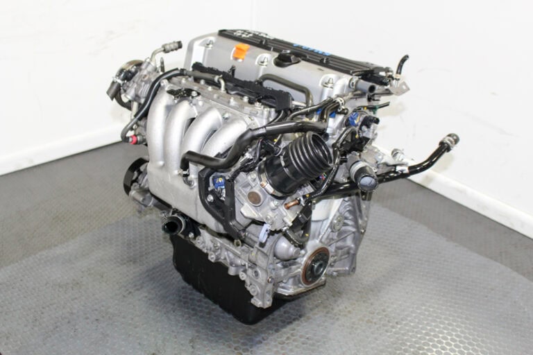 Honda JDM Acura TSX K24a Engine RBB-3 i-Vtec Motor
