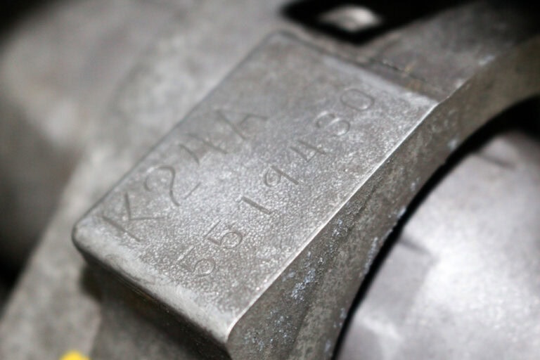 High Compression Piston K24A For Acura TSX