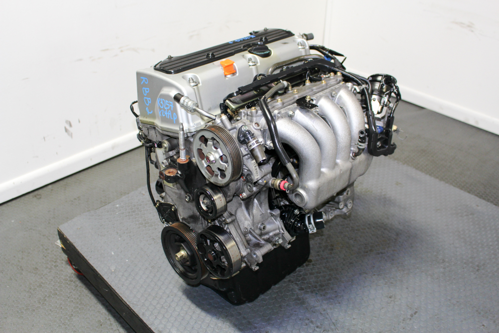 K24A RBB-2 Motor with High Compression Piston For Acura TSX