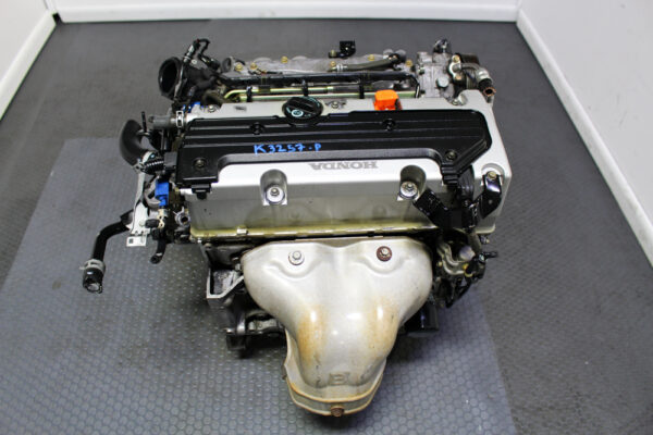 K24A RBB-2 Motor with High Compression Piston For Acura TSX