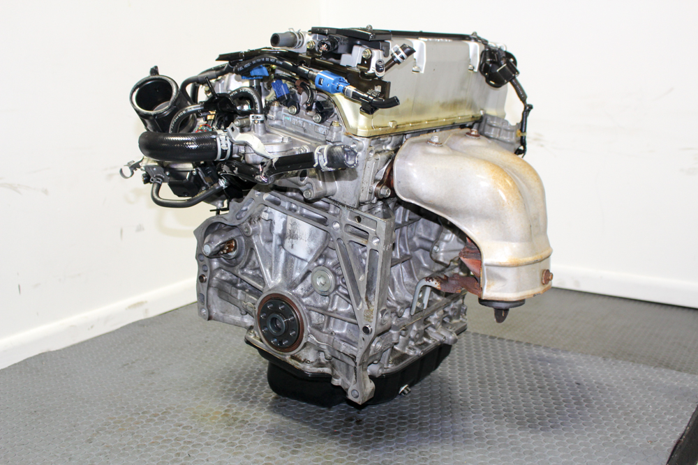 K24A RBB-2 Motor with High Compression Piston For Acura TSX