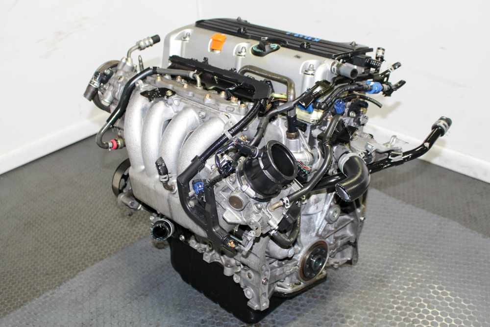 K24A RBB-2 Motor with High Compression Piston For Acura TSX