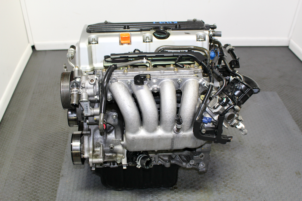 K24A RBB-2 Motor with High Compression Piston For Acura TSX