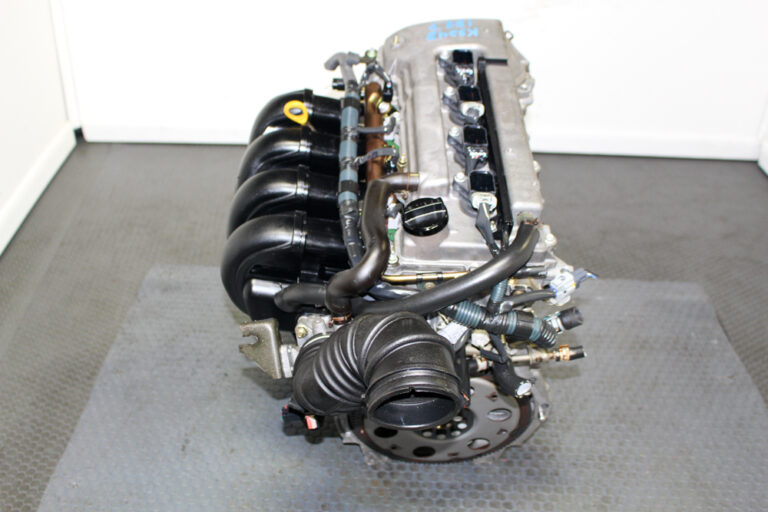 2000-2005 Toyota Celica GT 1ZZ-FE Engine 1.8L 4 Cylinder JDM Motor For ...