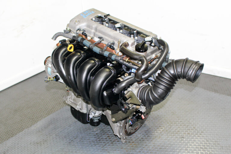 2000-2005 Toyota Celica GT 1ZZ-FE Engine 1.8L 4 Cylinder JDM Motor For ...